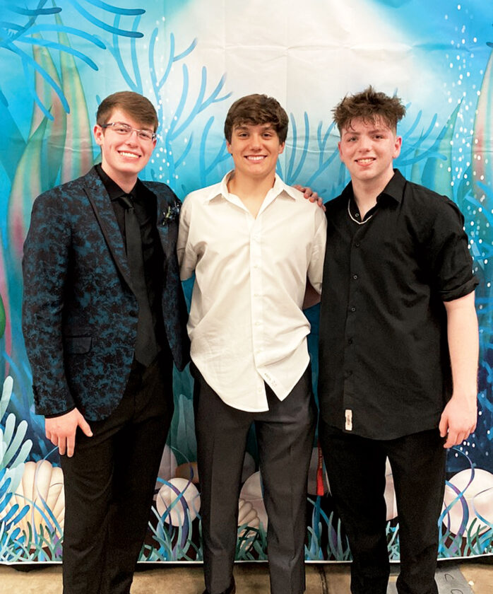 Teen of the Week: Bentley Kinzer is a man of many talents | News ...